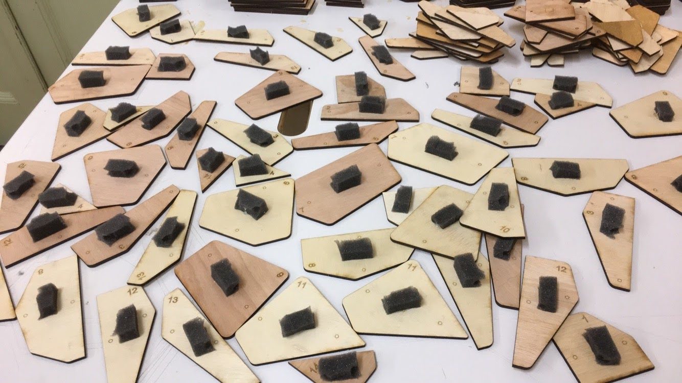 Voronoi | Interactive Environments