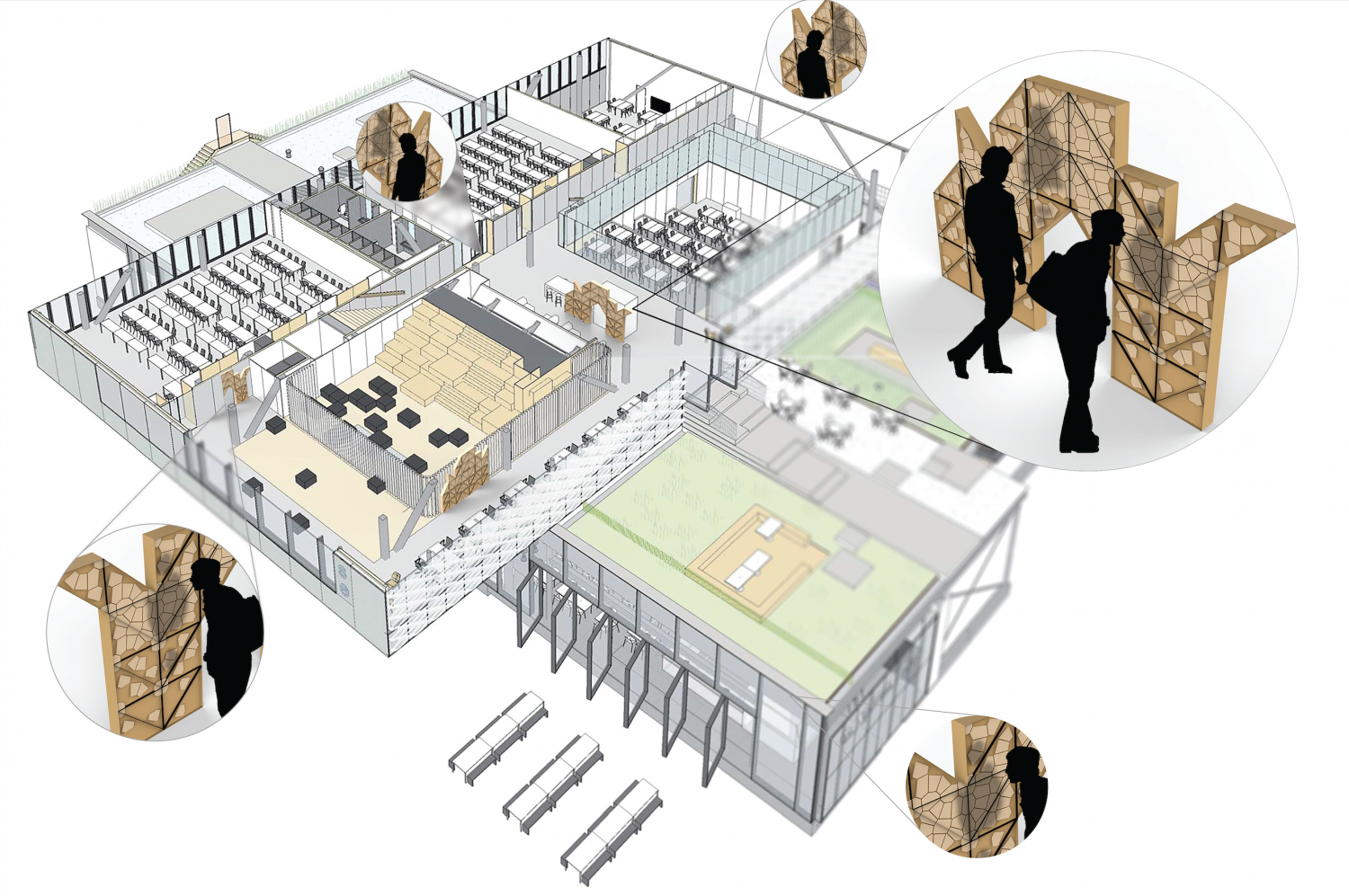 Voronoi | Interactive Environments