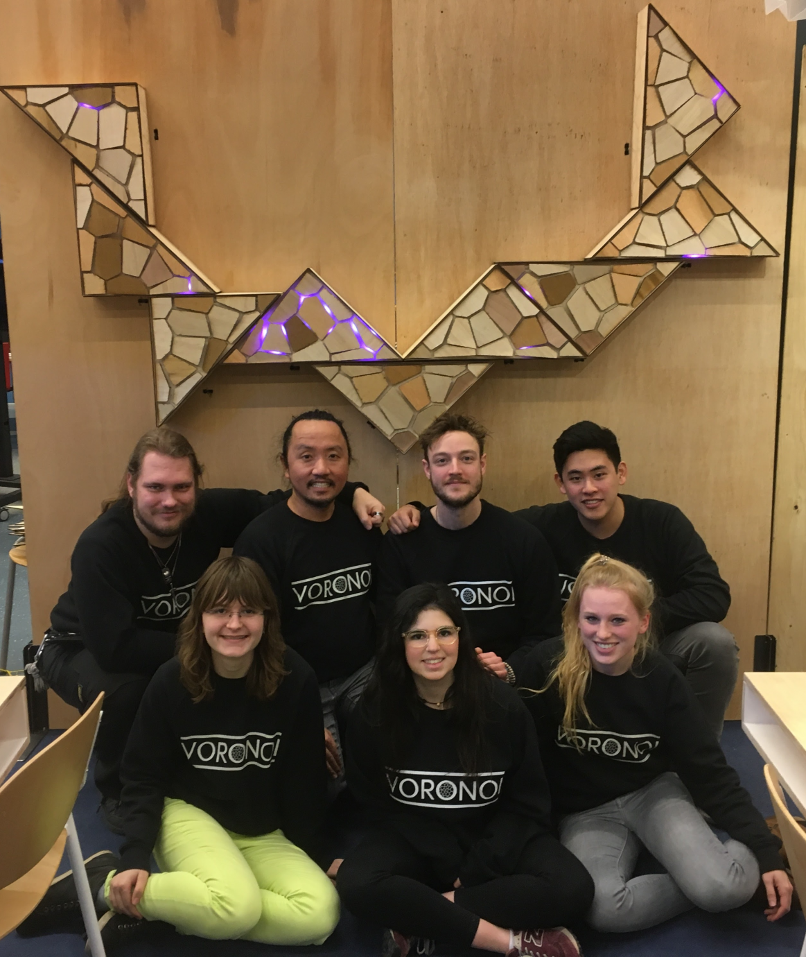 Voronoi | Interactive Environments